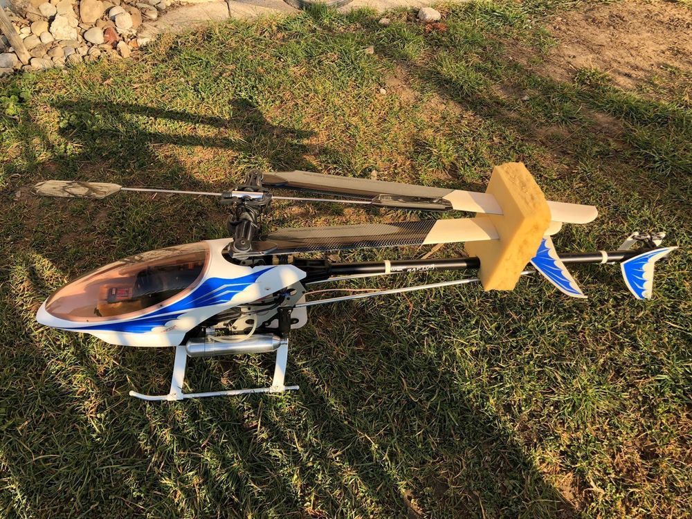 Nitro Heli 700 mm neu (Neu (gemäss Beschreibung)) in Cham für CHF 260 ...