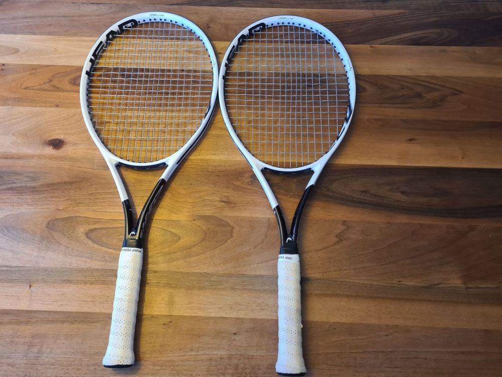 2 * Head Speed MP light (Gebraucht) in Zürich für CHF 89 – mit ...