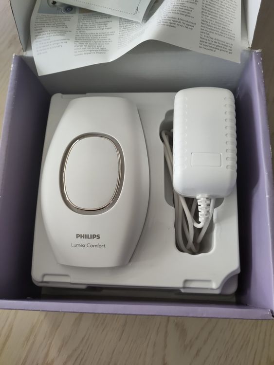 Phillips Lumea Comfort | Kaufen auf Ricardo