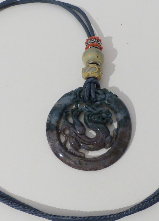 Glücksdrachen Jade und Trollbead | Kaufen auf Ricardo