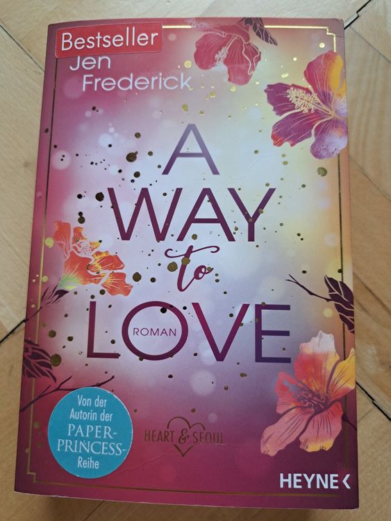 Jen Frederick A way to love Heart & Seoul | Kaufen auf Ricardo