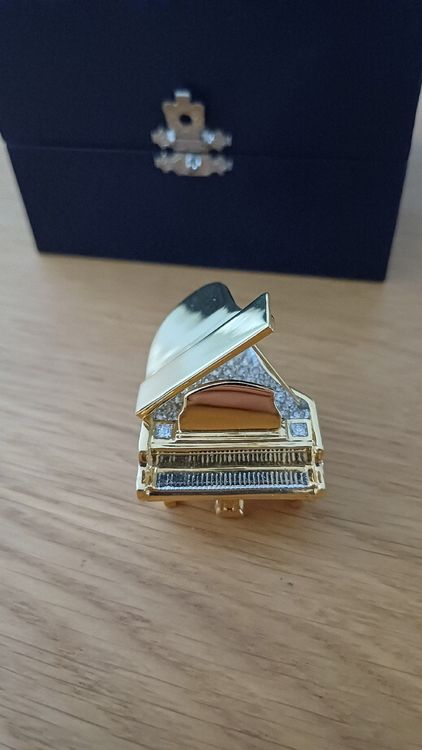 Piano Oliver Weber Collection with Swarovski Crystal | Kaufen auf Ricardo