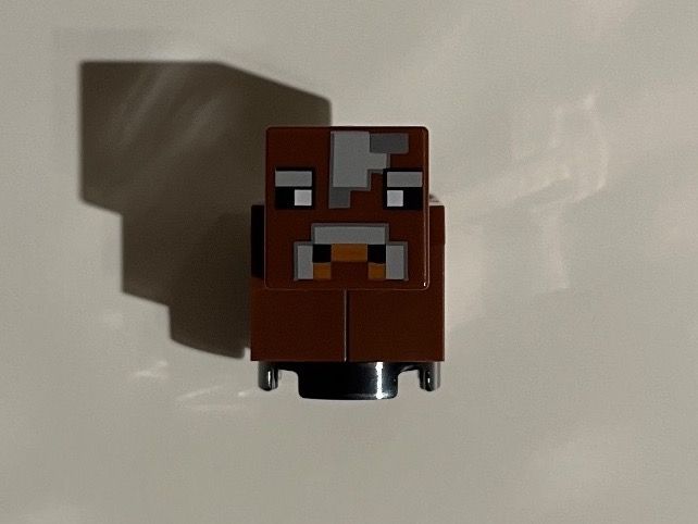 Lego Minecraft - Baby Cow - Brick Built - minecow03 (Neu (gemäss ...