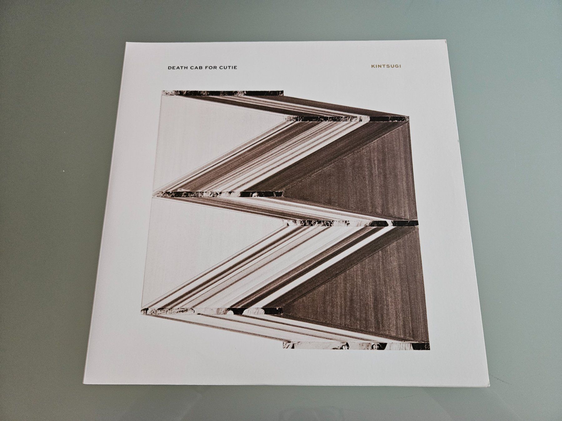 Death Cab For Cutie Kintsugi 2x LP 180Gr Vinyl NM Indie Rock (Gebraucht ...