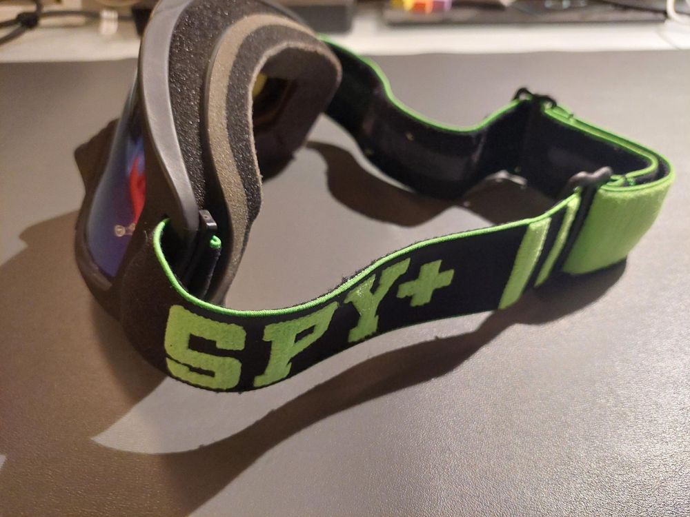 Spy Bike Goggle | Kaufen auf Ricardo
