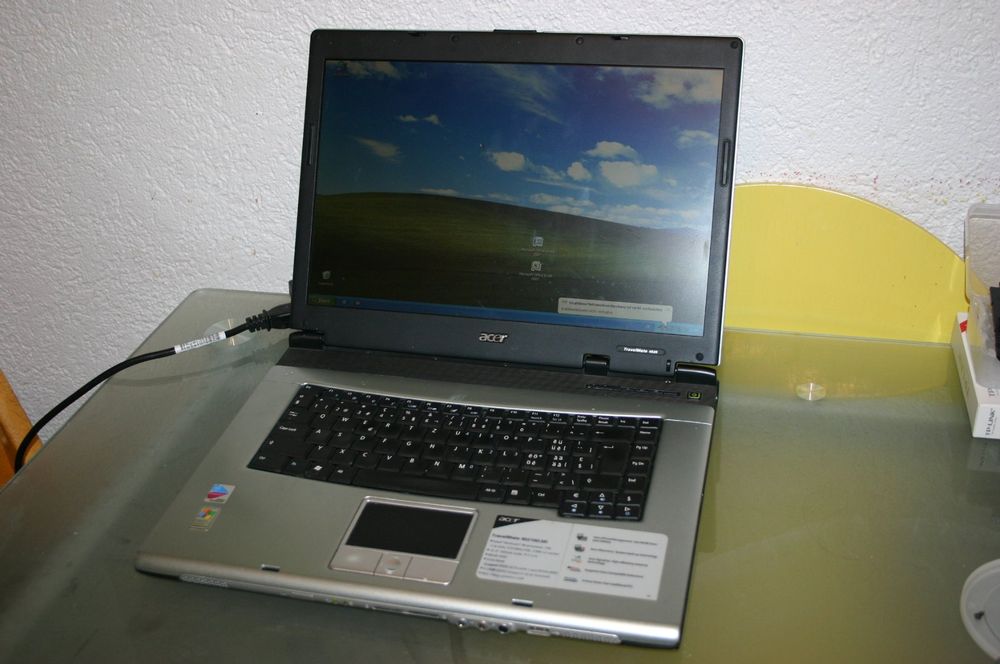 Windows XP Laptop von Acer neu formatiert und installiert (Gebraucht ...