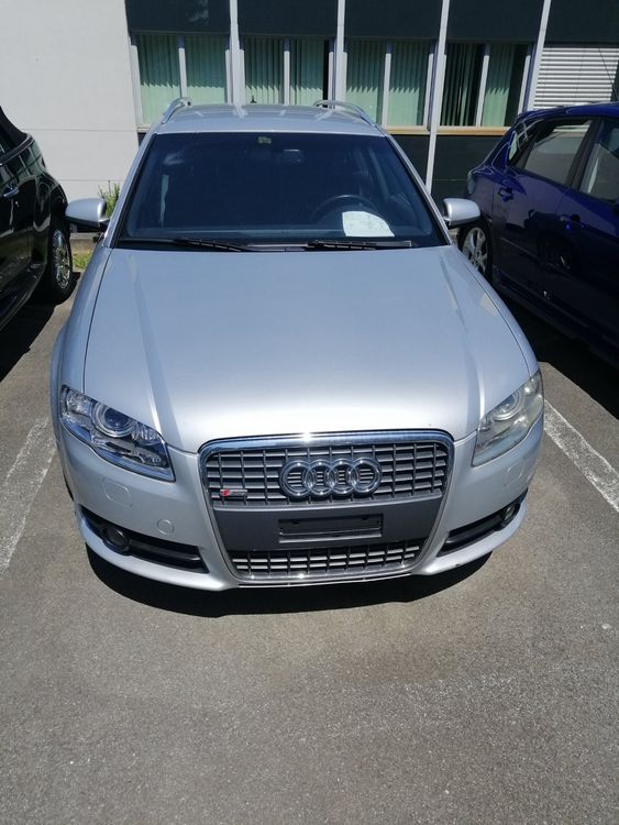 Audi A4 MFK 01.2022 | Kaufen auf Ricardo