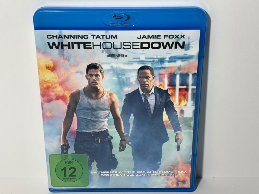 White House Down Blu Ray (Gebraucht) in Wilderswil für CHF 2.9 – mit ...