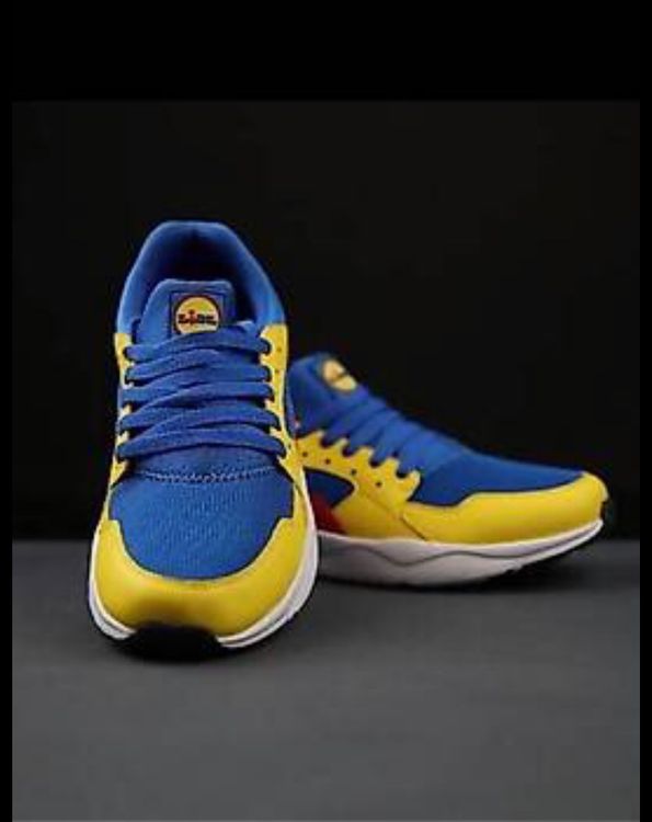 LIDL Sneakers 43 (Neu und originalverpackt) in Beatenberg für CHF 19 ...