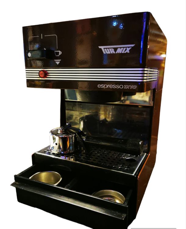 TurMix espresso TX10 | Kaufen auf Ricardo