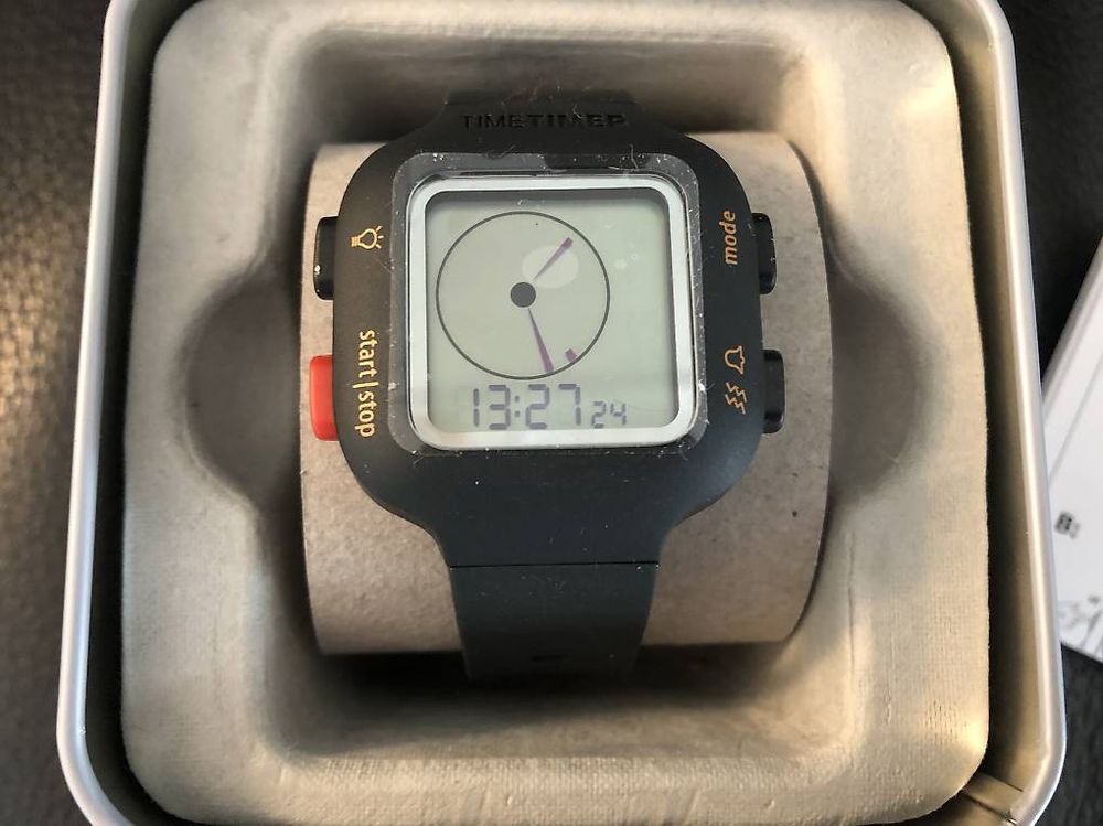 Time Timer Uhr für Prüfungen / Zeitmanagement (Neu und originalverpackt ...