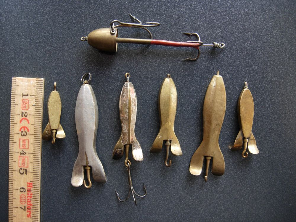 Kneubühler Devon Spinner | Kaufen auf Ricardo