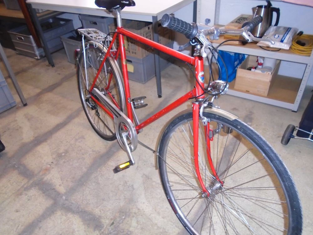 Allegro Halbrenner 80er Jahre (Gebraucht) in für CHF 40 – nur Abholung ...