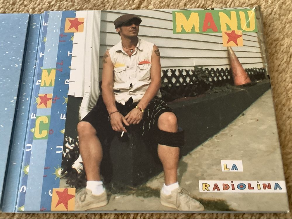 Manu Chao * La Radiolina | Kaufen auf Ricardo