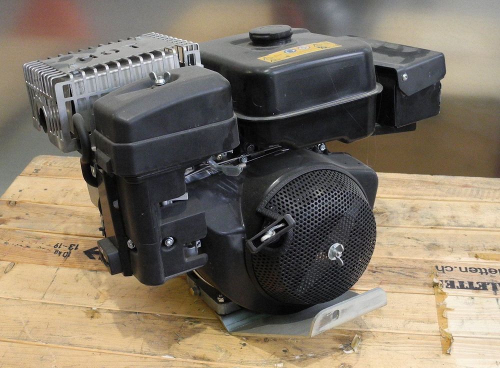 Subaru Robin EX27 Swiss Motor Rapid | Kaufen auf Ricardo