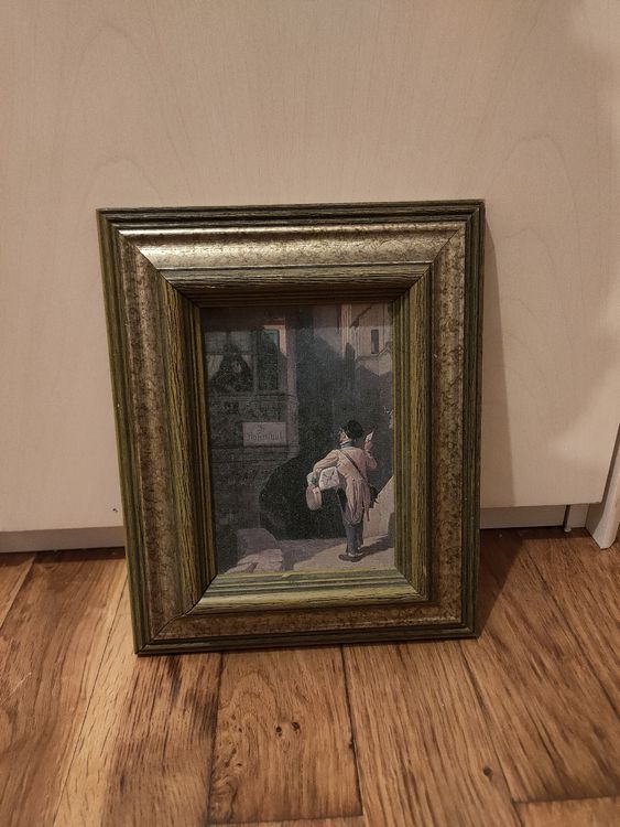 Petit tableau cadre décoratif | Kaufen auf Ricardo