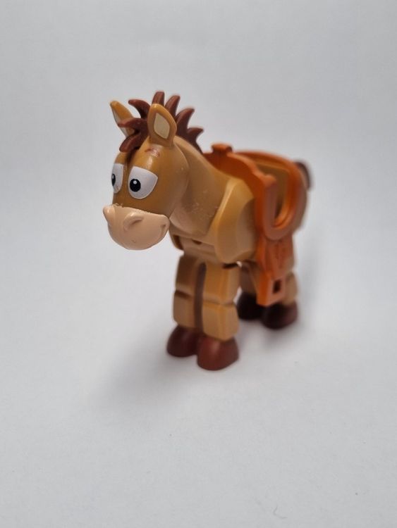 LEGO Toy Story Bullseye Medium Nougat Horse, Toy Story | Kaufen auf Ricardo