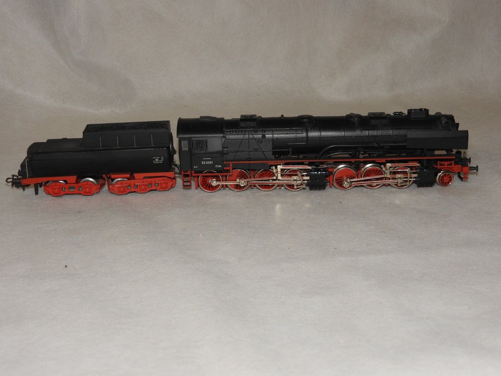 Märklin 3102, DRG BR 53 Dampflokomotive (D'occasion) à Satigny pour CHF ...