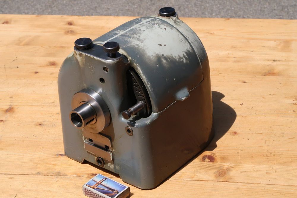 Schaublin 102 Spindelstock W20 | Kaufen auf Ricardo