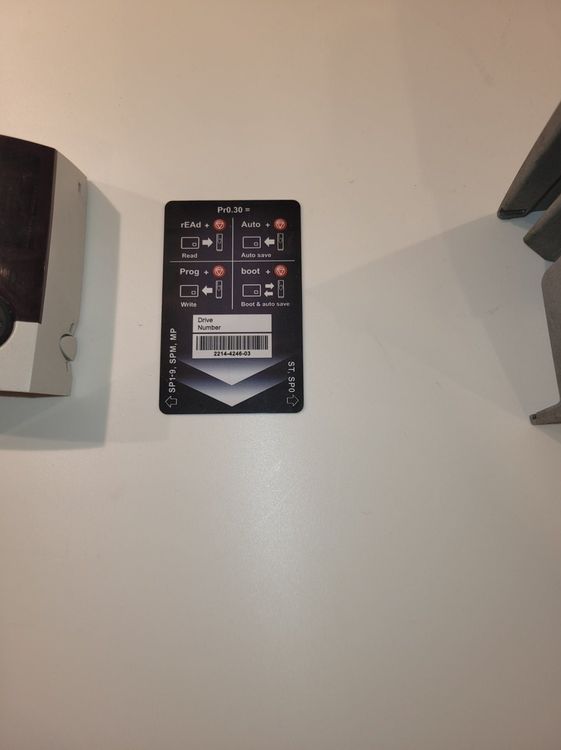 Frequenzumrichter Control Techniques Unidrive SP1401 | Kaufen auf Ricardo