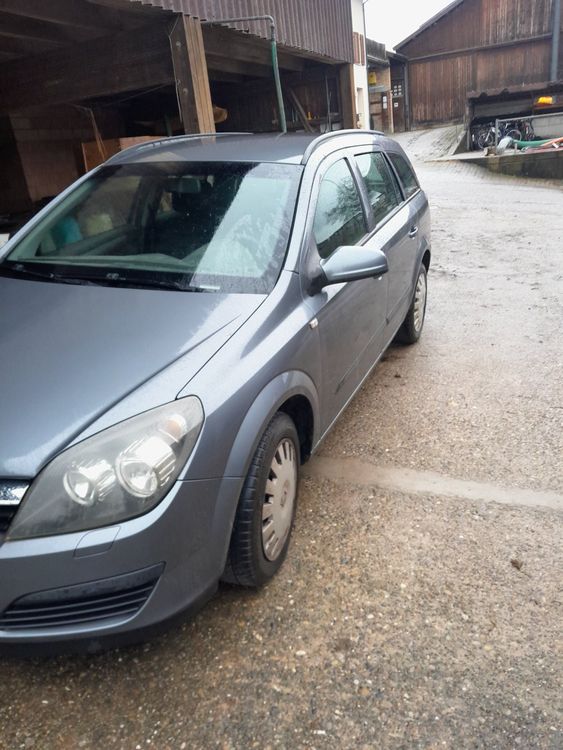 Opel Astra Caravan | Kaufen auf Ricardo