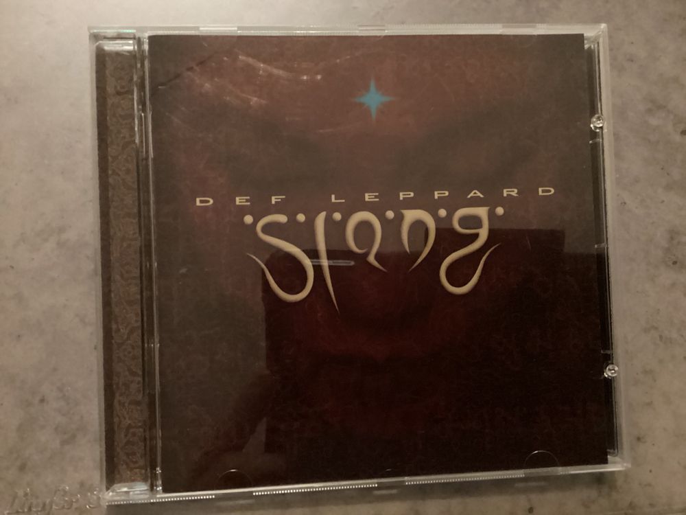 Def Leppard – Slang | Kaufen auf Ricardo