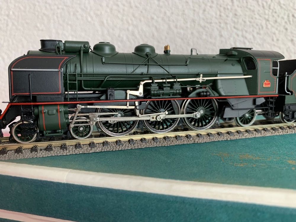 FULGUREX 2020, SNCF 231.G.121 (Gebraucht) in Wil für CHF 520 – mit ...