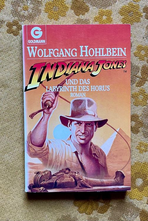 Roman Indiana Jones von 1993 | Kaufen auf Ricardo