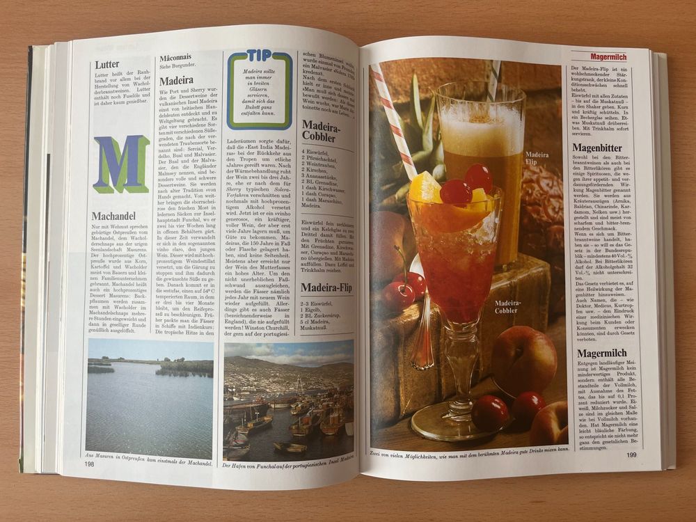 Getränke der Welt - Das ABC der schönsten Getränke (Neu (gemäss ...