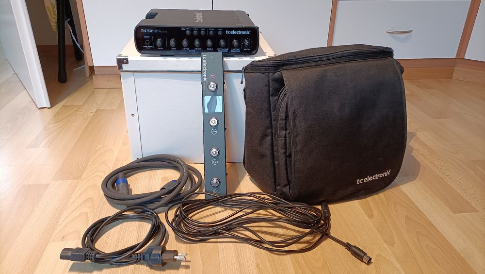 TC Electronic RH750 (D'occasion) à Font pour CHF 350 – avec livraison ...