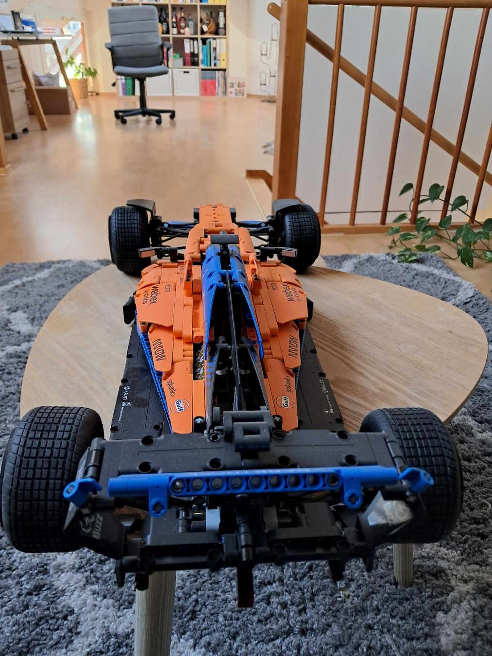 LEGO Technic McLaren Formula 1 Race Car - Top Zustand! (Gebraucht) in ...