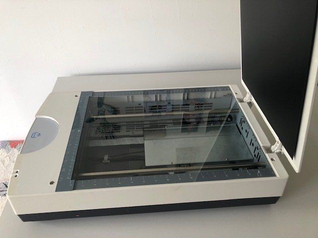 A3 Profi-Scanner von Microtek (Gebraucht) in Zürich für CHF 200 – nur ...