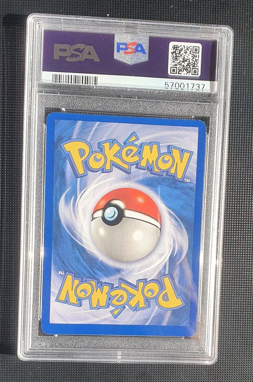Blastoise Holo Base Set 2/102 1999 PSA (BGS, CGC) 8 #3 (Gebraucht) in ...