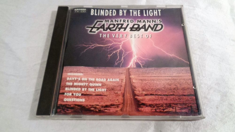 Manfred Mann's Earth Band - The Very Best Of / CD (Gebraucht) in Bellach für CHF 4 – mit ...