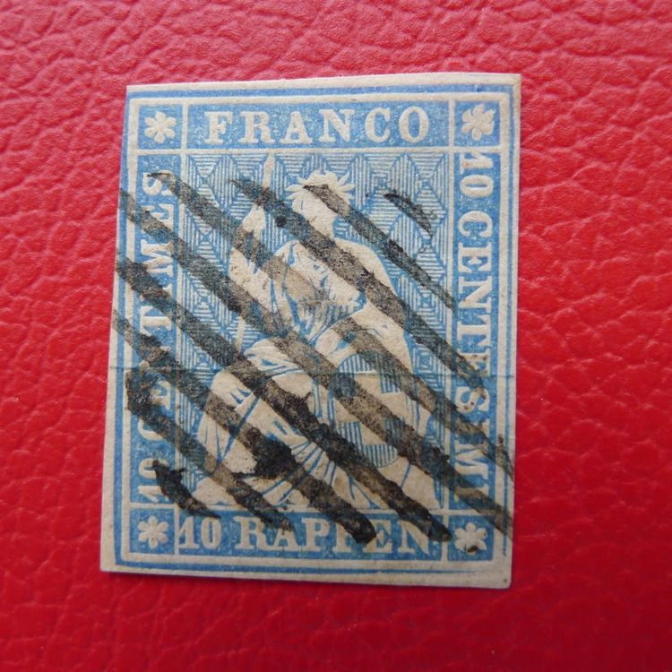 23B mit schwarzgrünem SF, BIELER-RAUTE! (Gebraucht) in Sursee für CHF ...