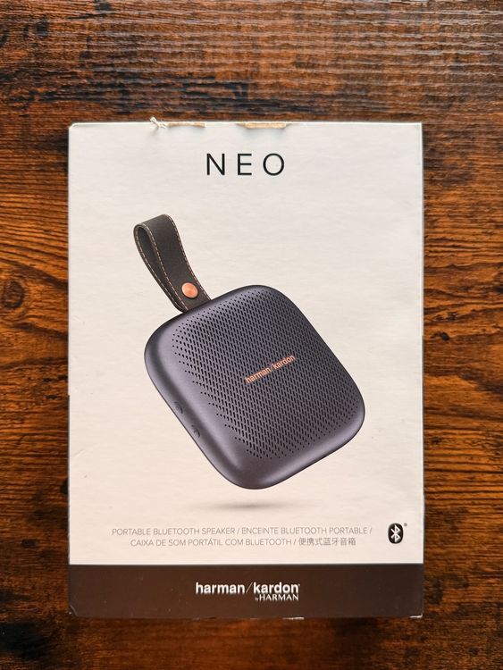 Harman Kardon NEO Lautsprecher (Neu (gemäss Beschreibung)) in ...