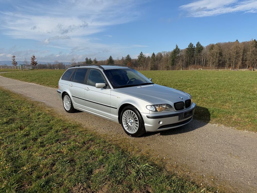 BMW 316i E46 Touring Facelift (1,8l - 115PS) (Gebraucht) in ...