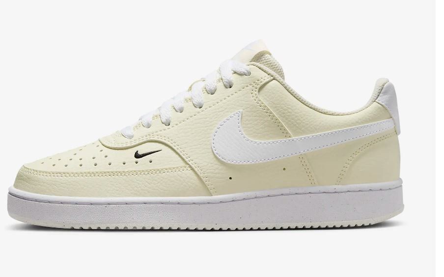 Neuer Nike Court Vision Low Next Nature, Damen Gr. 39 / US 8 (Neu und ...