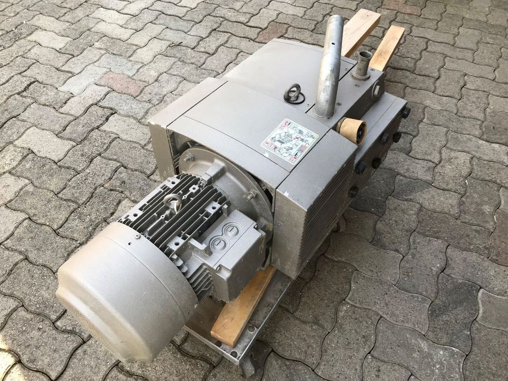 Vakuumverdichter Becker KDT 3.140 | Kaufen auf Ricardo