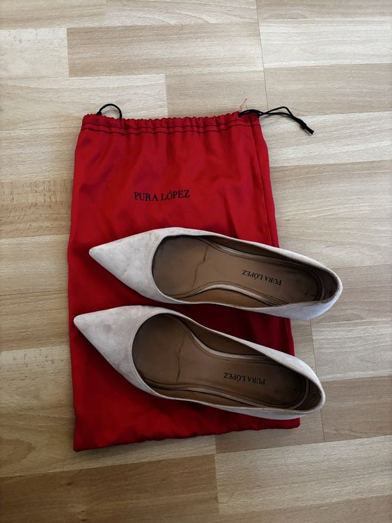 Pura Lopez Kitten Heels (Gebraucht) in Zürich für CHF 15 – mit ...
