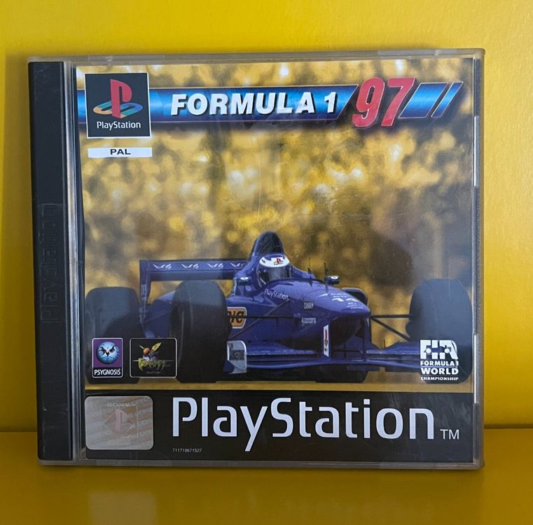 Formula 1 97 | Kaufen auf Ricardo