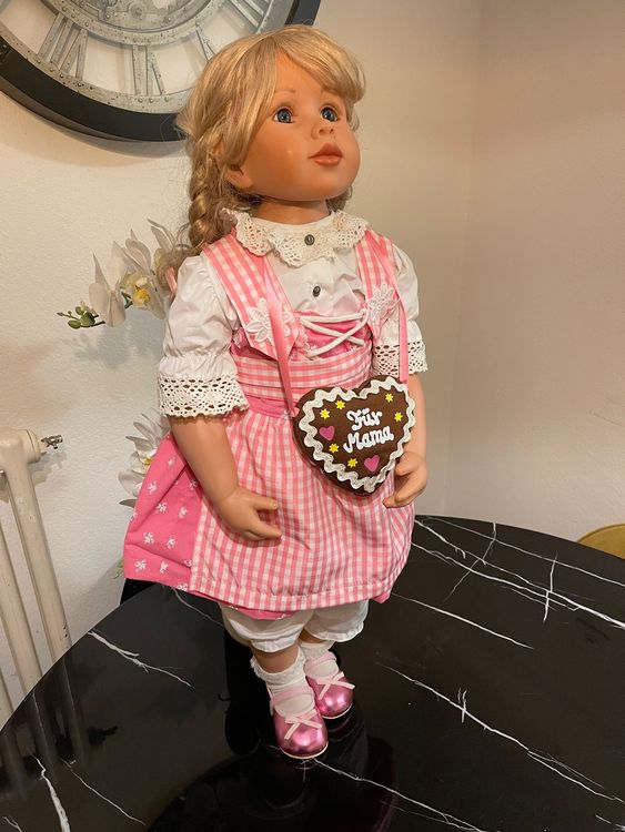 Poupée de collection Monika Peter Leicht (Gebraucht) in montreux für ...