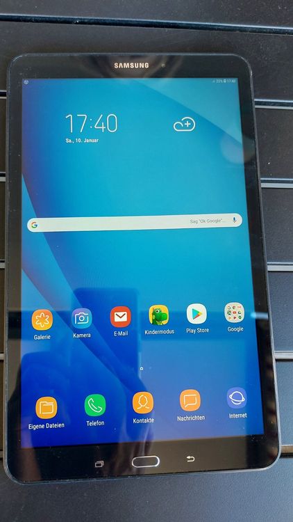 Samsung Galaxy Tab A6 | Kaufen auf Ricardo