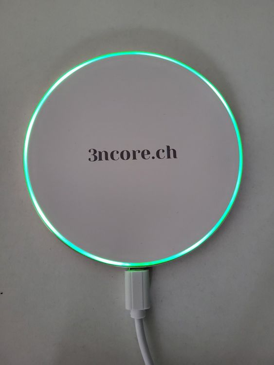 WIRELESS CHARGER NEU (Neu und originalverpackt) in Lommiswil für CHF 12.9 – mit Lieferung auf ...