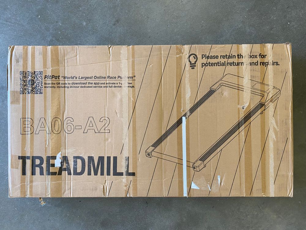 🔴 Walking Pad (BA06-A2) TREADMILL /782x (Neu und originalverpackt) in ...