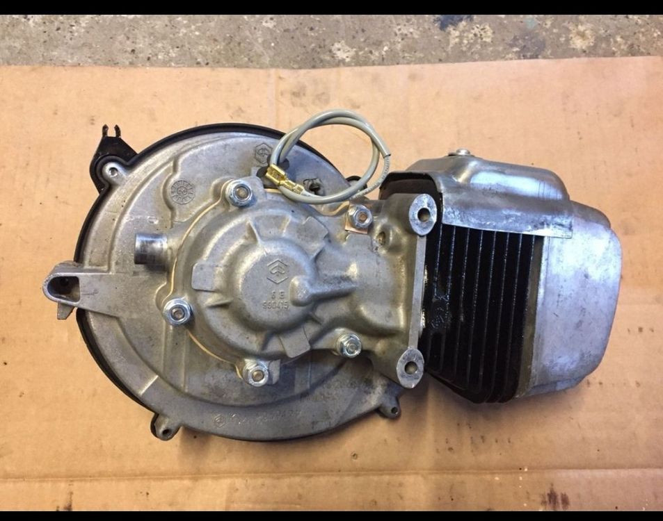Piaggio Ciao Motor (Original) (Gebraucht) in Zug für CHF 200 – mit ...