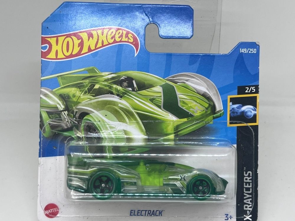 Hot Wheels Electrack - 2022 (Neu und originalverpackt) in Wildegg für ...