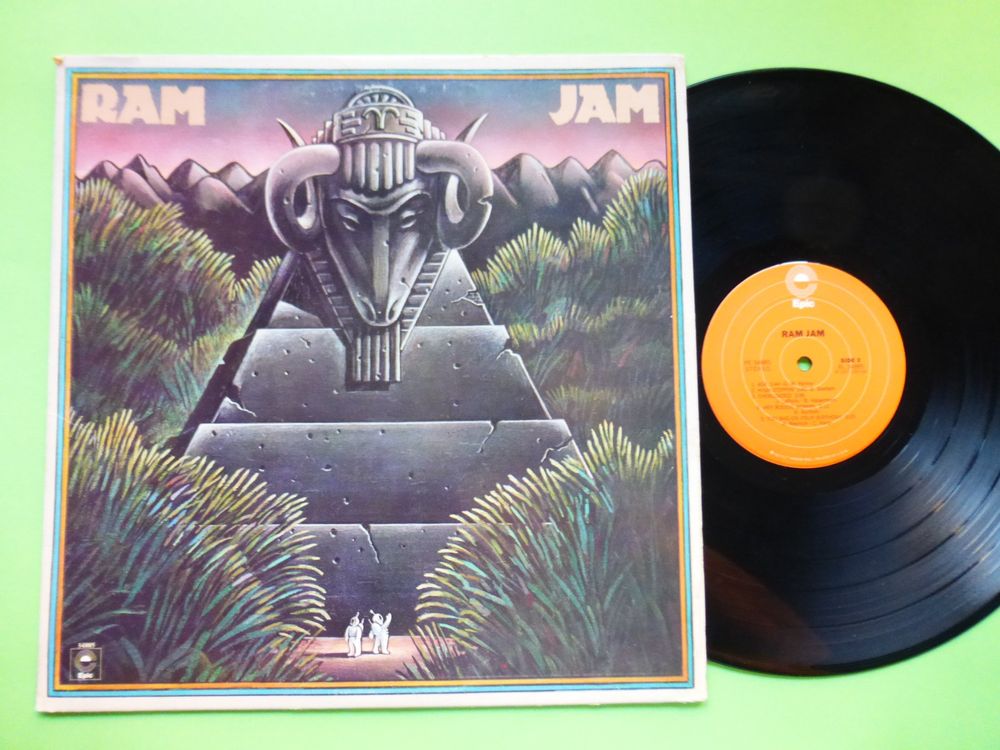 Ram Jam – Same | Kaufen auf Ricardo