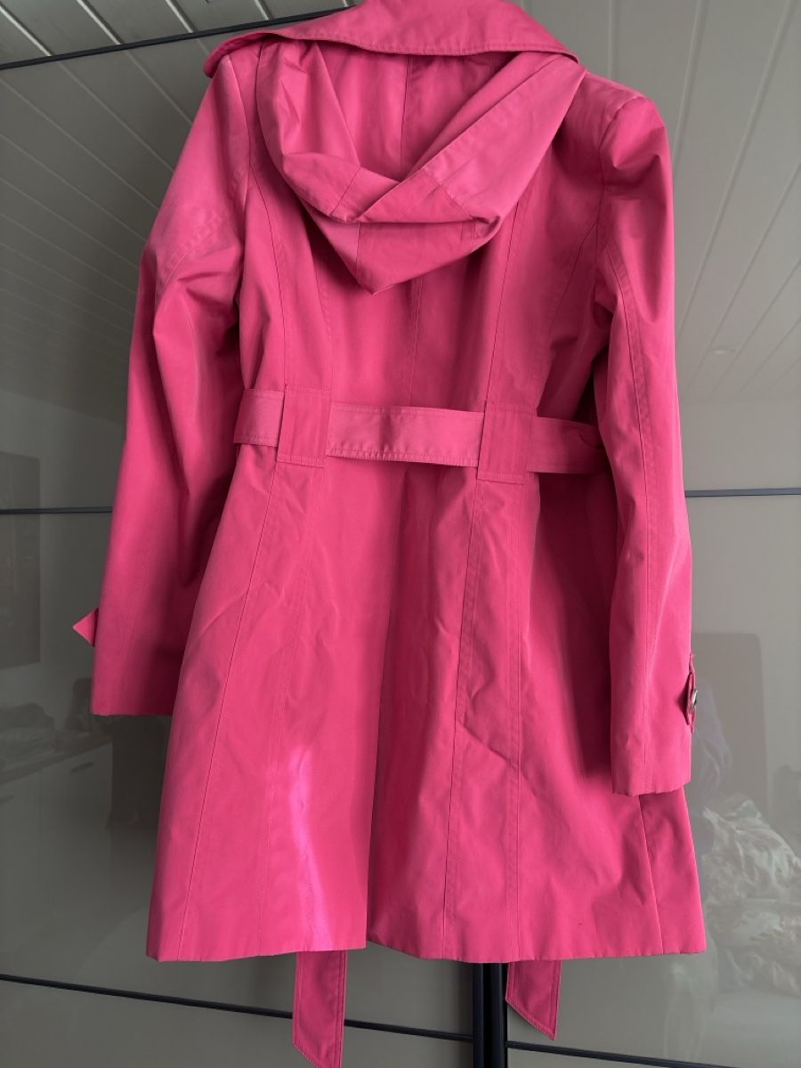 Calvin Klein Damen Mantel, Pink, Gr. 38 (Gebraucht) in Aadorf für CHF ...