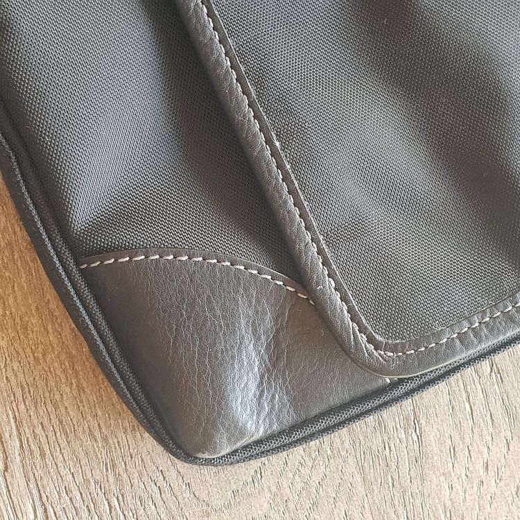 🐸 JOOP HANDTASCHE/ TASCHE / UMHÄNGETASCHE neuwertig (Neu (gemäss ...